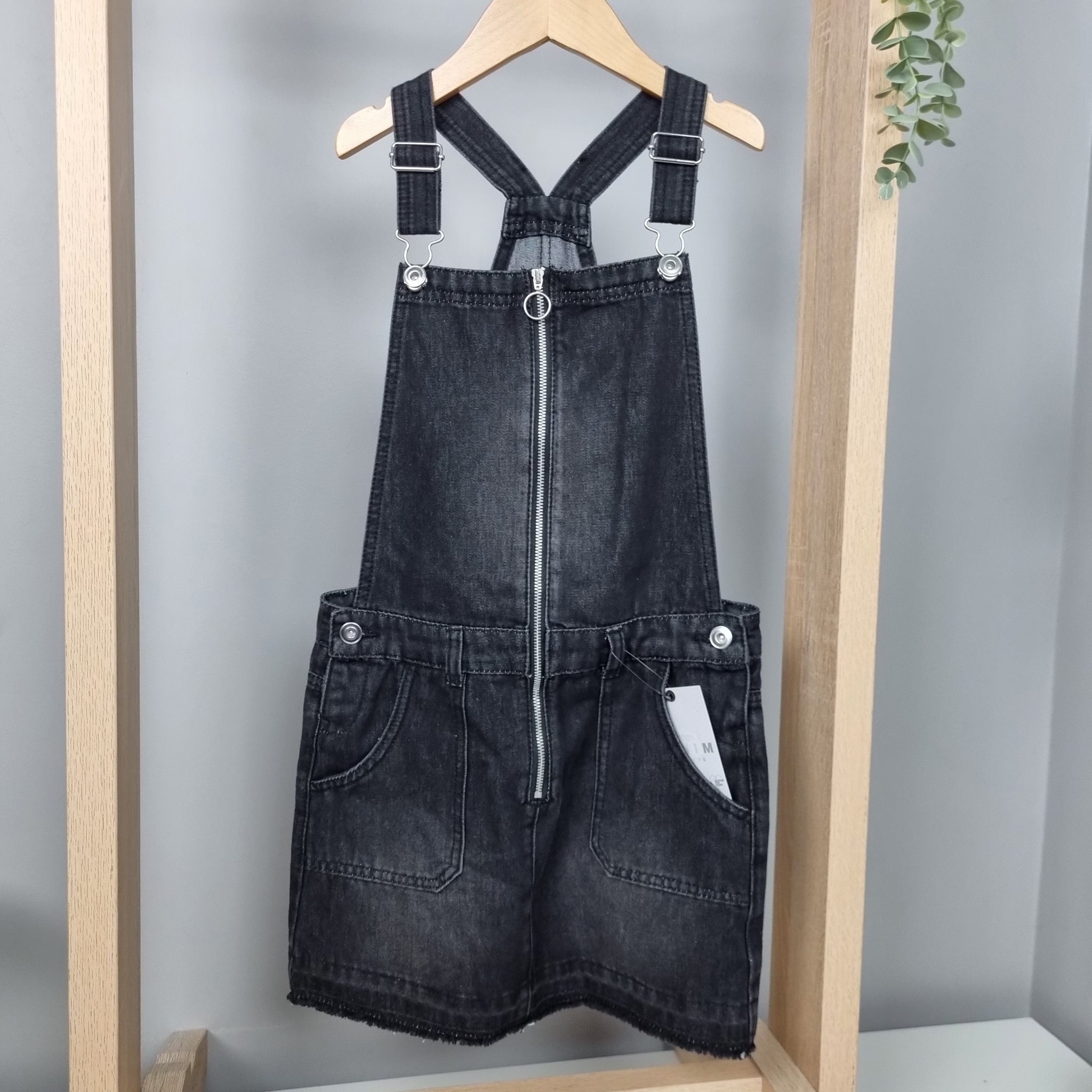 Dark Denim Dress | Dresses | Hoola Kids | Comhla