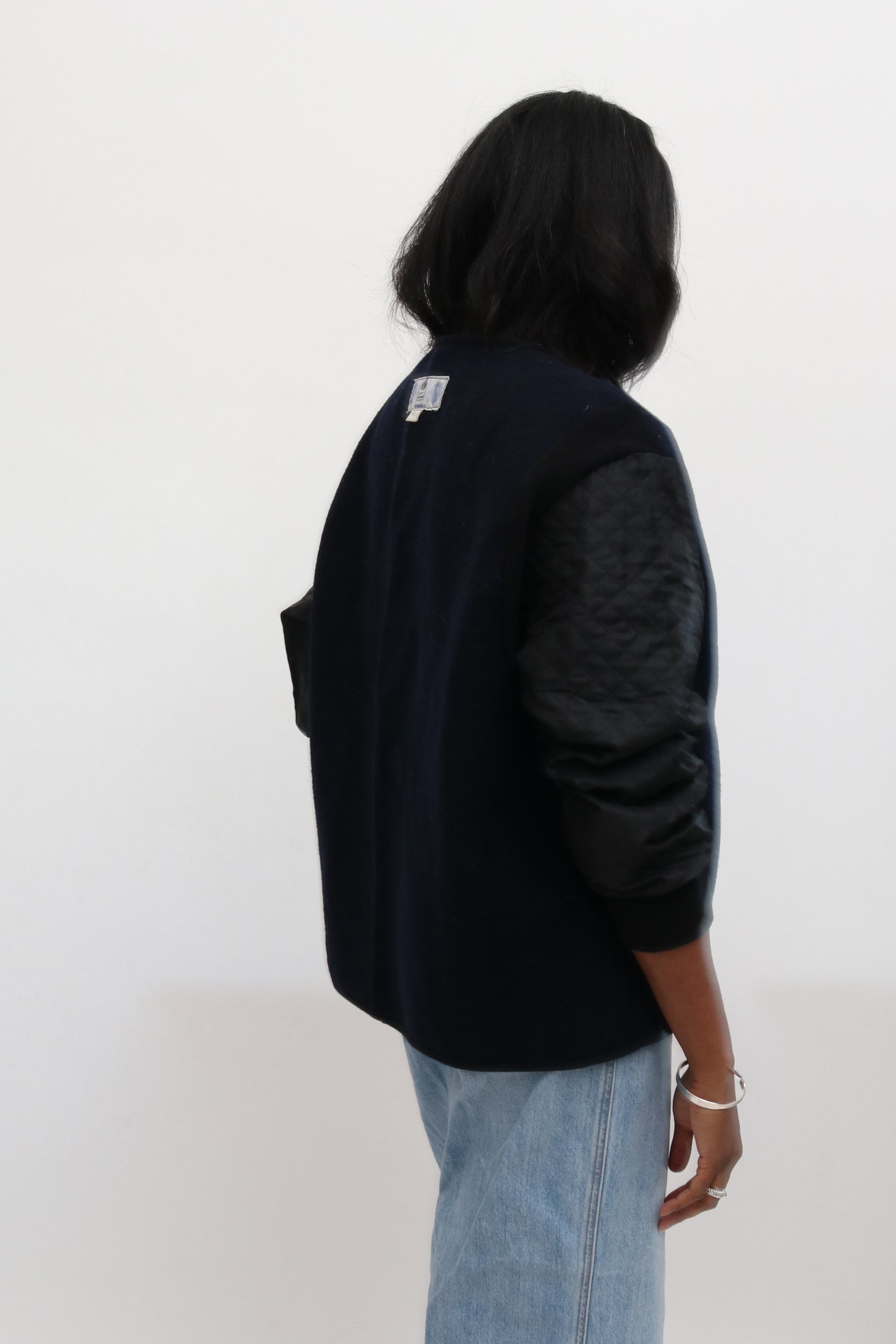 Vintage Liner Jacket – Comhla