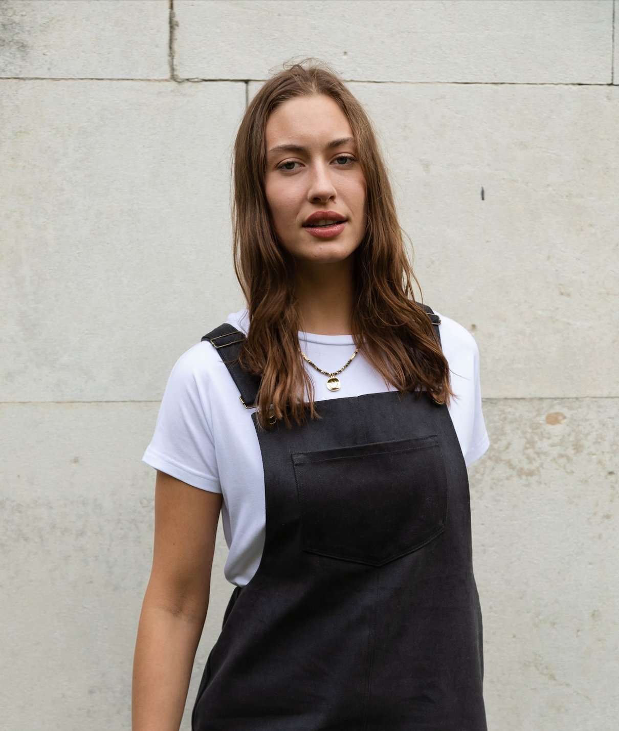 The Classic Sustainable Tee | Tops | Onesta | Comhla