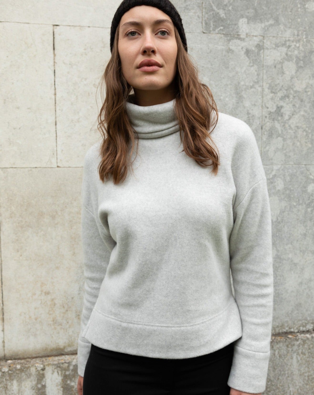 The Winnie Jumper | Knitwear | Onesta | Comhla